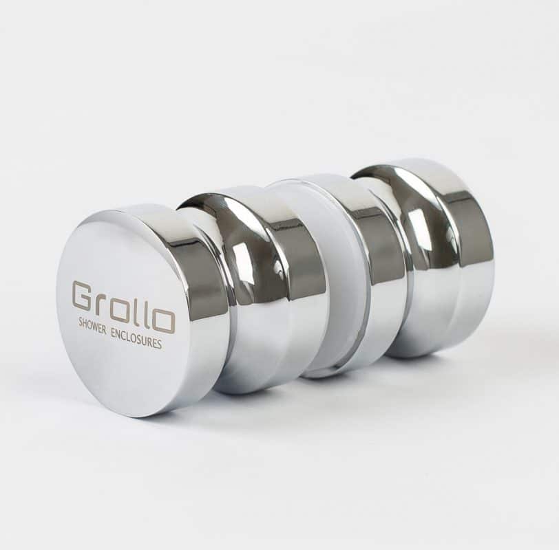 Shower door - PRELUDE - Grollo.eu