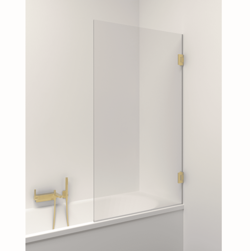 Bath screen - FRESCO GOLD - Grollo.eu